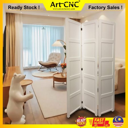 Partition 2 or 3 Panel Board | Art CNC Factory (M) Sdn Bhd
