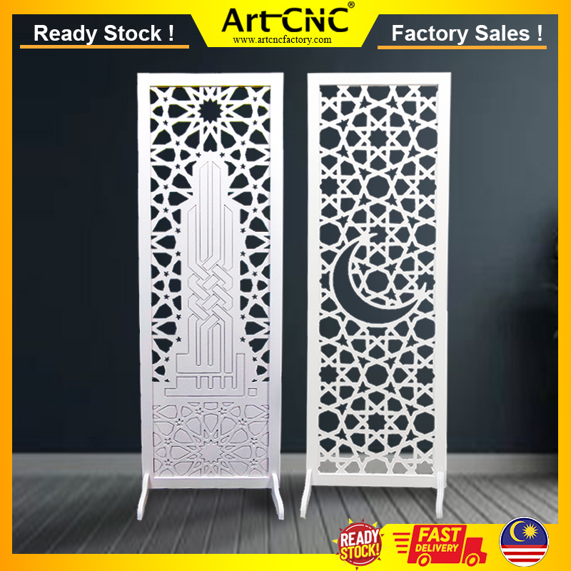 Modern PCV Panel Board Single Partition - Art CNC Factory (M) Sdn Bhd